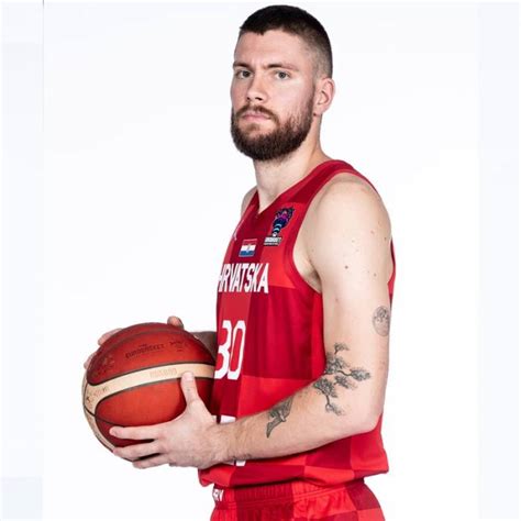 Dominik Mavra Basketball Player Stats Height Age Proballers
