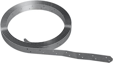 Cs14 Cs 100 Ft 14 Gauge Galvanized Coiled Strap