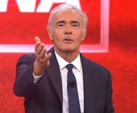 Ecco Dove Va In Tv Massimo Giletti Grande Sorpresa Non è Come