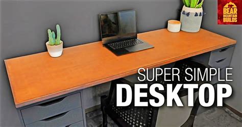 25 Free Diy L Shaped Desk Plans How To Build