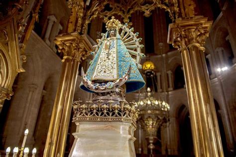 Virgen De Luján La Historia Del Milagro Y Por Qué Se Celebra Su Día El