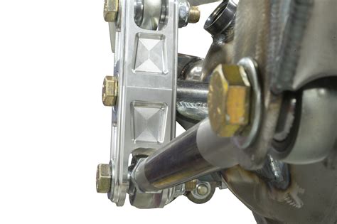 Scotts Hotrods Scotts Hotrods 67 72 C10 Longbed Watts Link