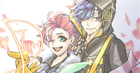 セブンスドラゴンシリーズ ななぞじまとめ きすのイラスト Pixiv