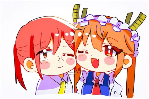 hapi hapi hapi r dragonmaid