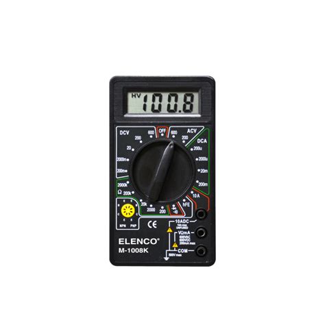 Digital Multimeter Kit