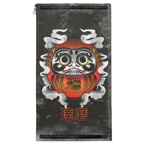 Dark Daruma Patch · Swapwear®