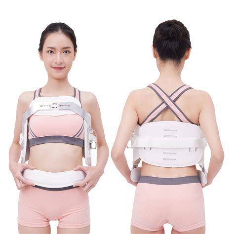 Buy Hyperextension Back Brace Orthotics Jewett Brace For Thoracic