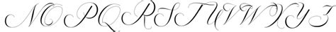 Lucinda Script Font Script Classic What Font Is