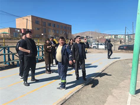 Орхон Орхон аймгийн Ерөнхий боловсролын Vii сургууль