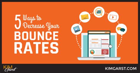 Ways To Decrease Your Bounce Rates