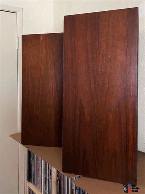 Ads L810 Mkii Audiophile 3 Way Speakers W Custom Metal Speaker Stands