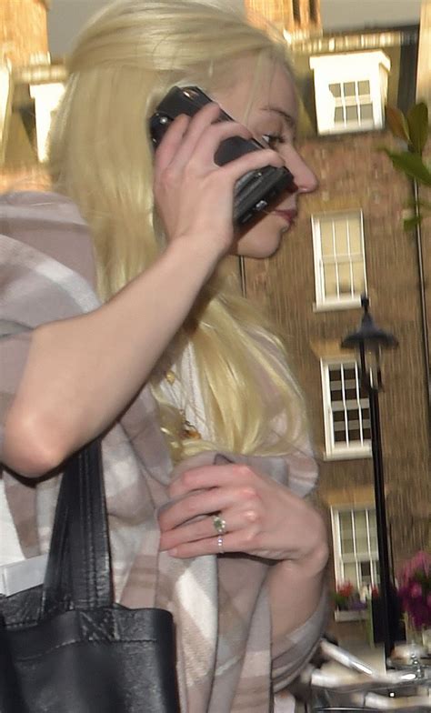 Anya Taylor Joy Leaves Chiltern Firehouse In London 07112024 Hawtcelebs