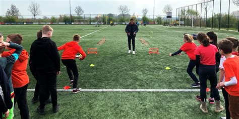 Clinics Voor Ruim 1250 Gelderse Kinderen Tijdens Koningsspelen