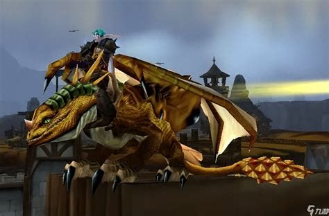 魔兽世界暮光幼龙在哪掉落 盘点魔兽世界错过会后悔的坐骑 魔兽世界 九游手机游戏
