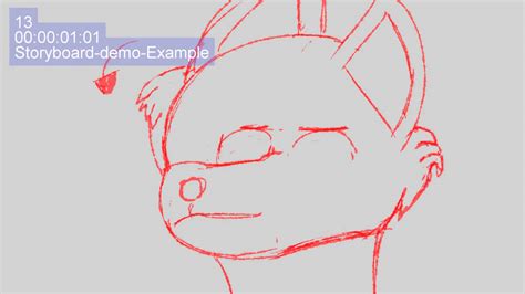 Storyboard Demo By Skyfiretailspin On Deviantart