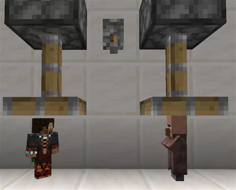 Piston Shrinking Minecraft Data Pack