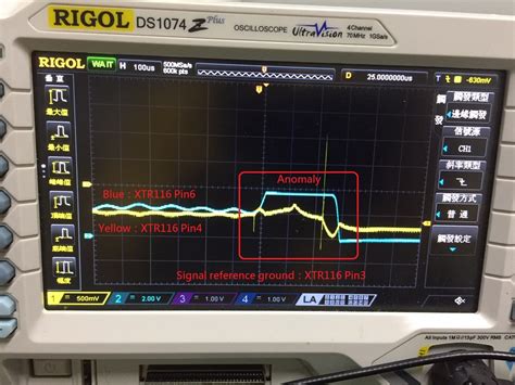 Xtr116 Current Limit Issue Amplifiers Forum Amplifiers Ti E2e Support Forums