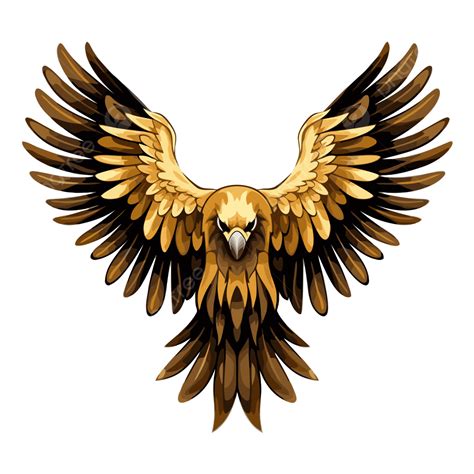 Eagle Wings Spread