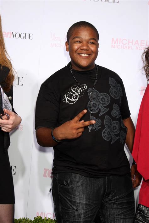 Los Angeles Oct 1 Kyle Massey Arrives At The 8th Teen Vogue Young