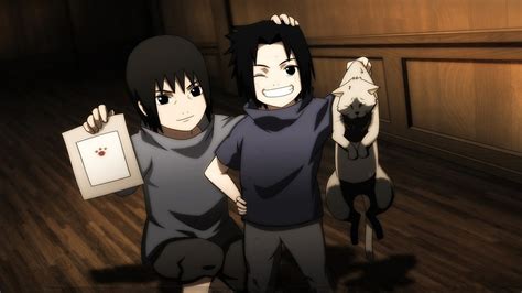 Sasuke Shippuden Happy