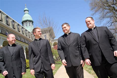 Come To The Cathedral Meet Your New Priests Catholic Philly