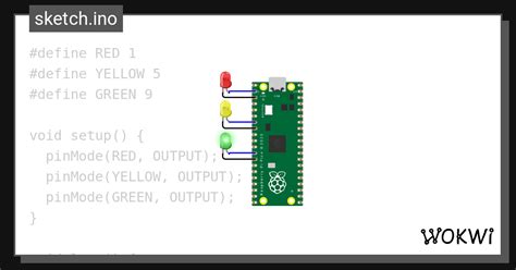 Esp 32 C6 Wokwi Esp32 Stm32 Arduino Simulator
