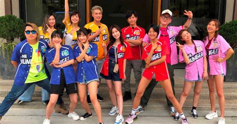 首登《飢餓》遇史上最累企劃！何篤霖喊累：真的太辛苦了 娛樂 Ctwant