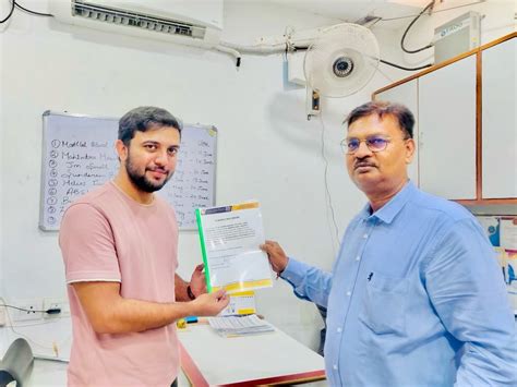 Kumar Saksham On Linkedin Internship