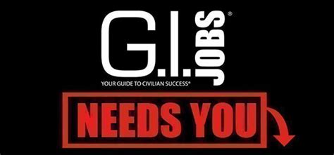 Video Audience Appreciation Submit To Gi Jobs Jobs For Veterans