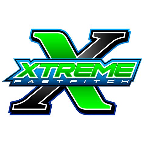 Xtreme Softball Logo Xtreme Mustangfastpitch