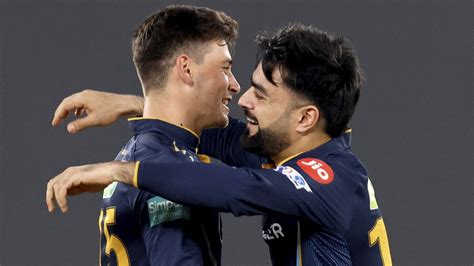 Noor Ahmad Follows Leader Rashid Khan Makes A Splash In Ipl 2023 Cricket