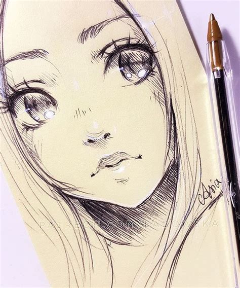 As Mentioned Before I Often Draw On Whatever Is Currently Lying In