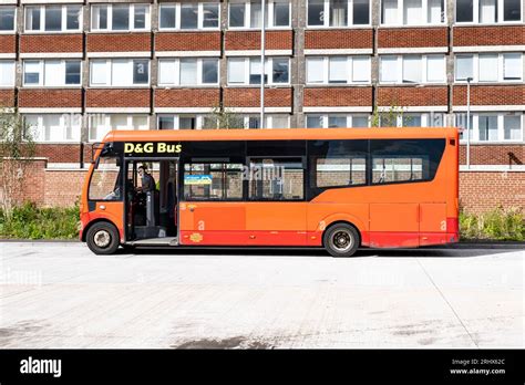 Bus Interchange Hi Res Stock Photography And Images Alamy