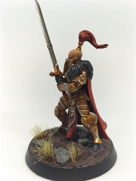 As Promised The Finished Sister Of Silence Radeptuscustodes