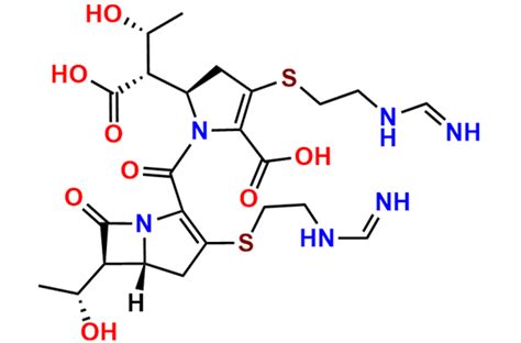 Imipenem Impurity 8 Cas No Na Na