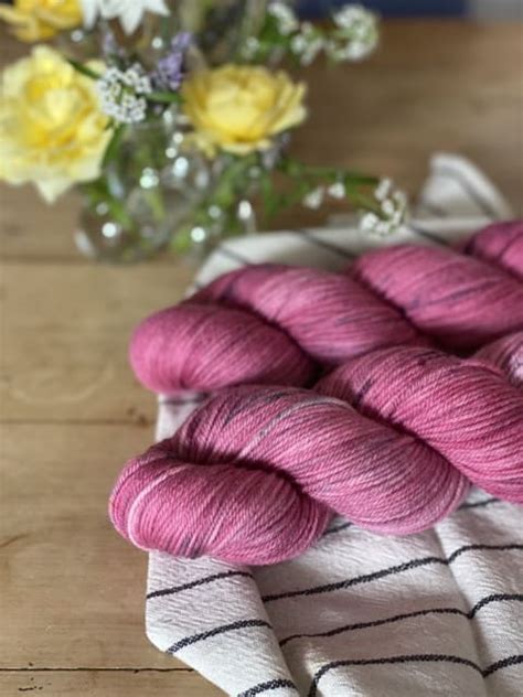 Grass Trigger Wildflowers Pageant Dk Twist Circus Tonic Handmade