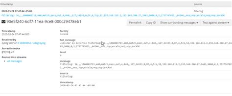 No More Secrets Logging Made Easy Through Graylog Part 7