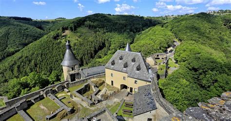 Burg Bourscheid Bourscheid Infos Preise Und Mehr Adac Maps