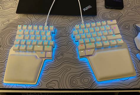 My Colemak Keyboard R Colemak