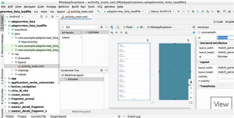 Android Studio Listview With Different Layouts Friendspag