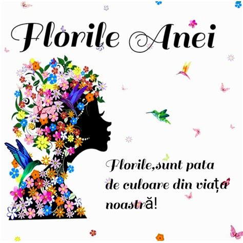Florile Anei