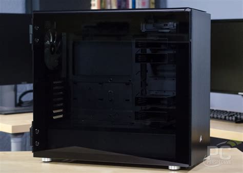 Corsair Carbide Series 678c Low Noise Tempered Glass Case Review Pc
