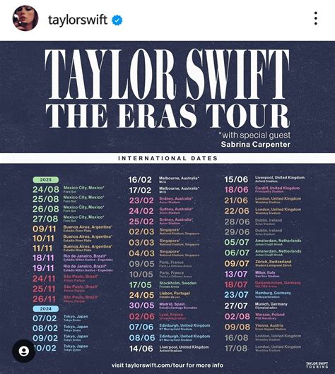The Eras Tour Instiz