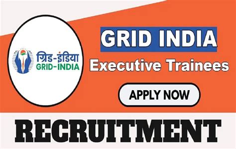 Grid Executive Trainee Recruitment 2025 Myojasupdate