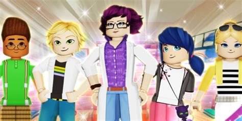 Roblox Miraculous Rp Codes