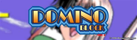 Domino Block Ver2 Images Launchbox Games Database