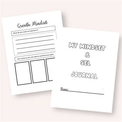 Growth Mindset Printables Create Your Homeschool