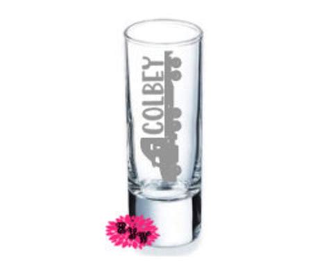 Engraved Shot Glasses Etched Shot Glasses Personalized Shot Etsy