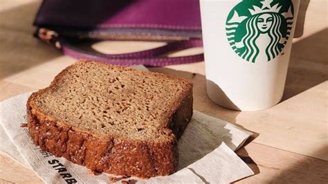 Does Starbucks Banana Bread Contain Nuts