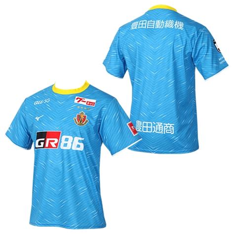 【予約】2022 名古屋グランパス Gk 2ndレプリカユニフォーム